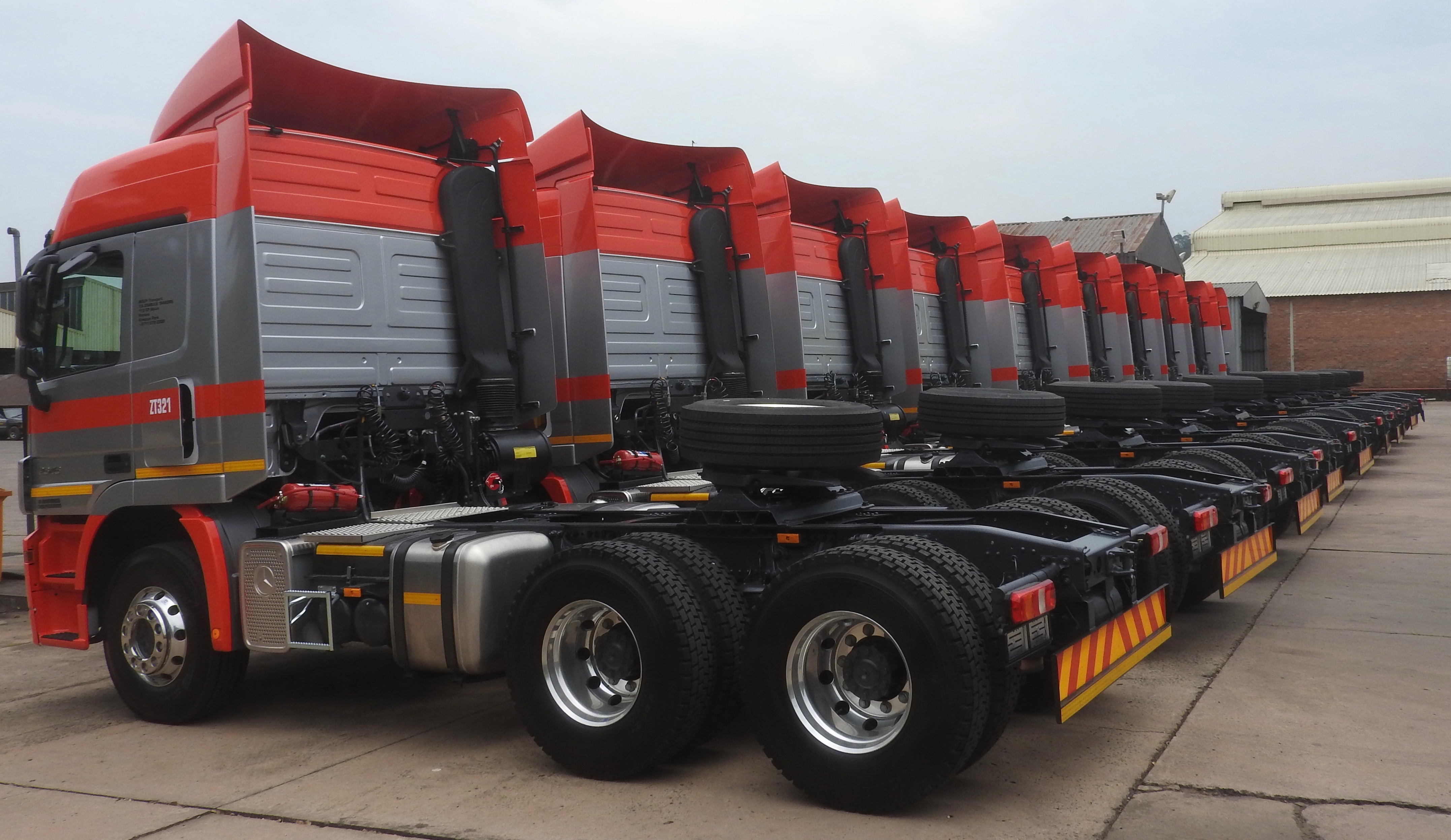 Zimbulk Tankers (Pty) LtdCommercial cross-border transport of bulk liquids