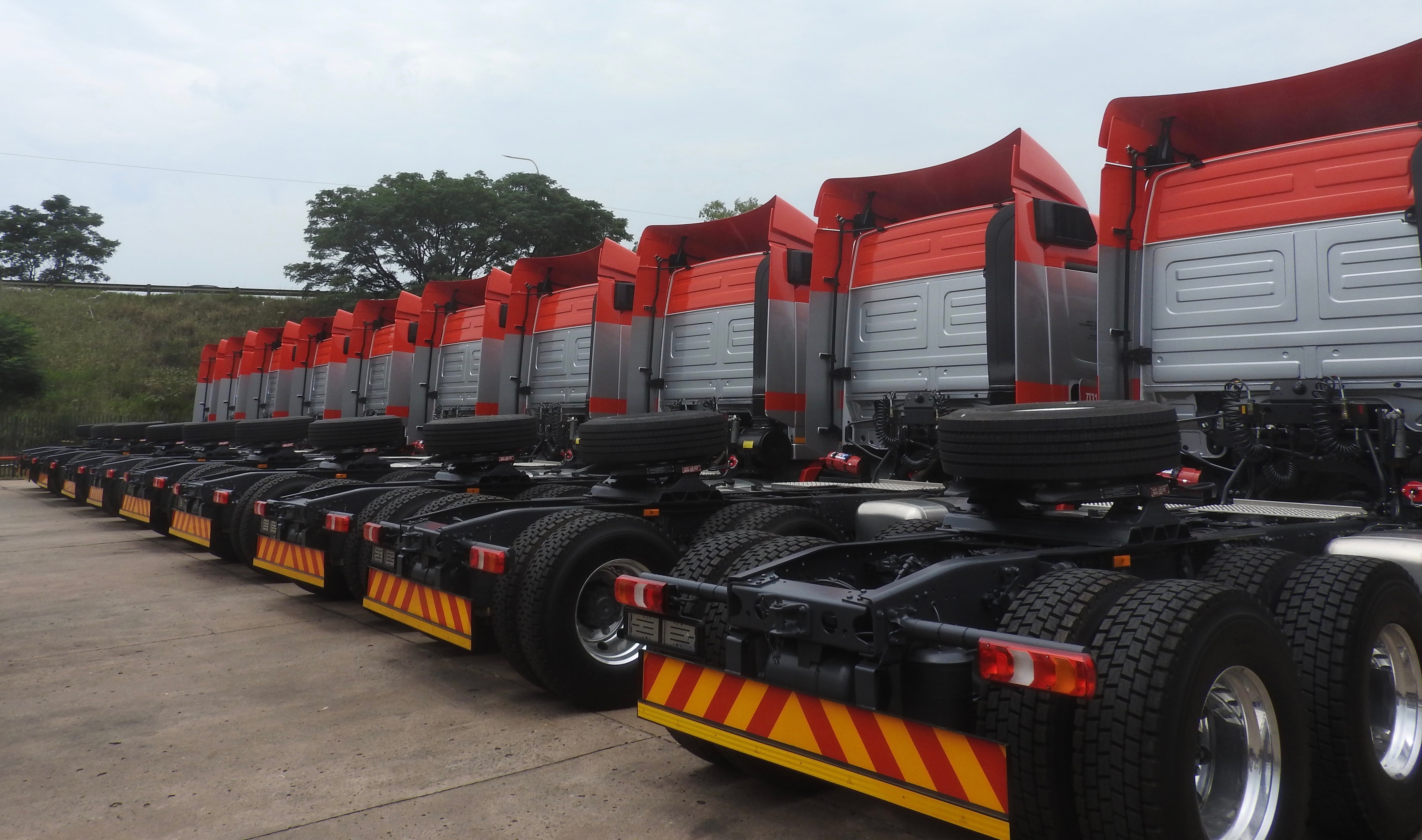 Zimbulk Tankers (Pty) LtdCommercial cross-border transport of bulk liquids