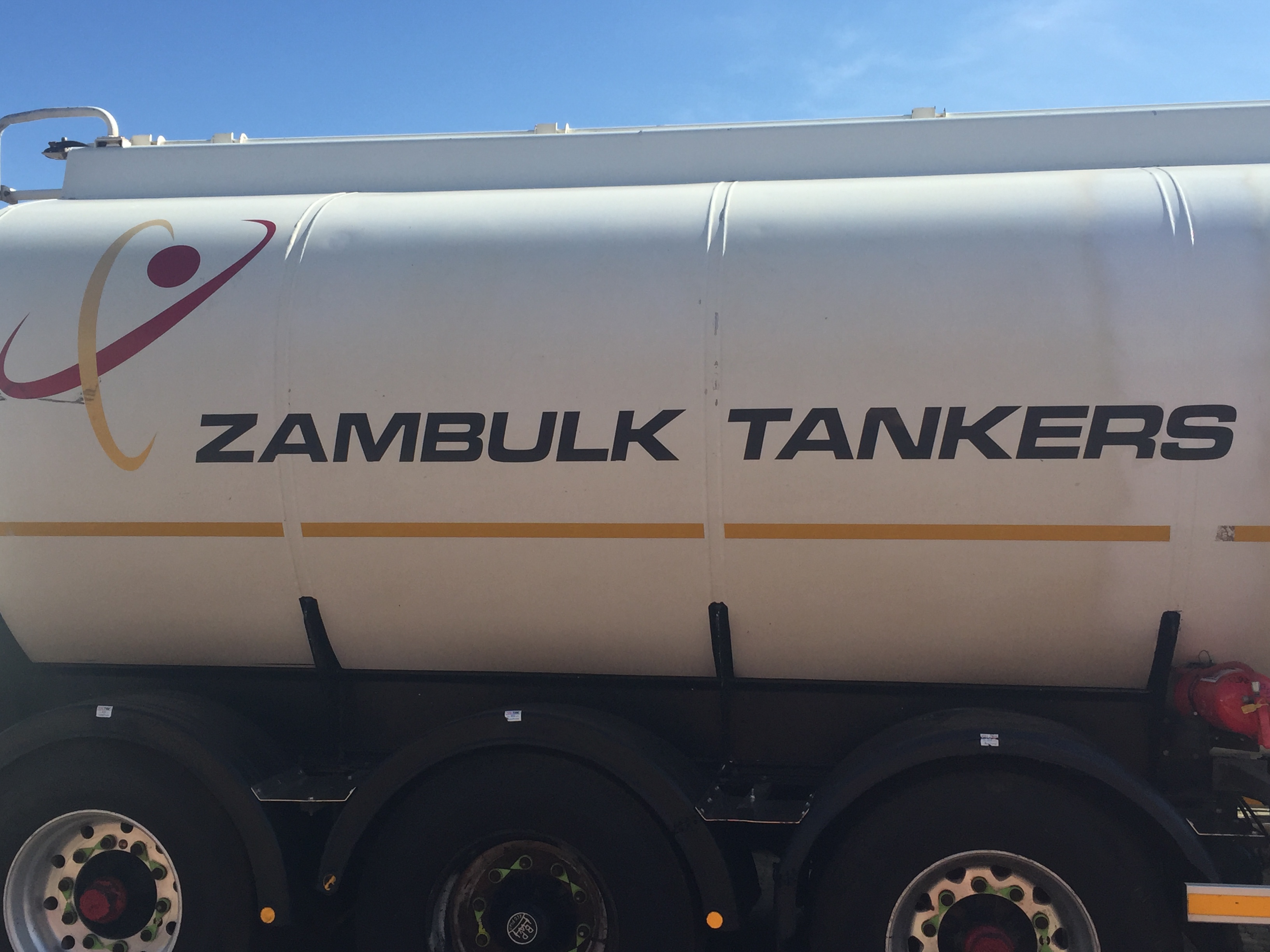 Zimbulk Tankers (Pty) LtdCommercial cross-border transport of bulk liquids