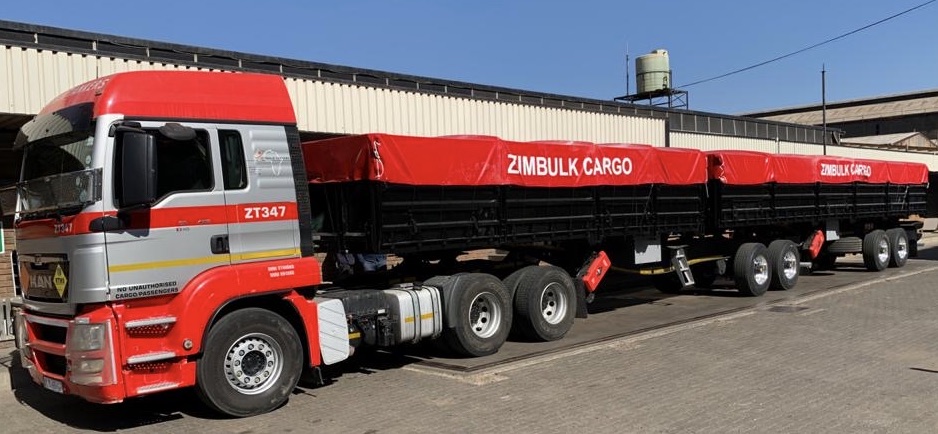 Zimbulk Tankers (Pty) LtdCommercial cross-border transport of bulk liquids
