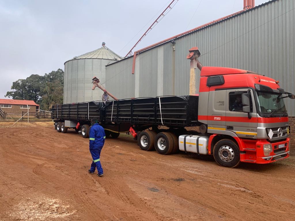 Zimbulk Tankers (Pty) LtdCommercial cross-border transport of bulk liquids