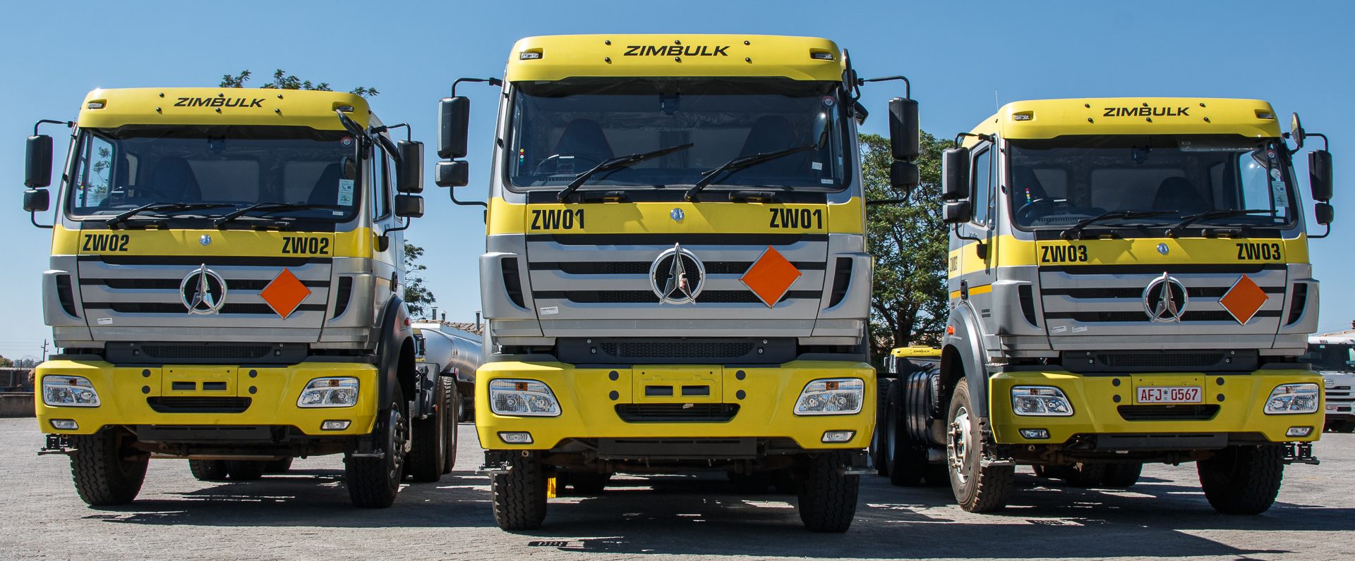 Zimbulk Tankers (Pty) LtdCommercial cross-border transport of bulk liquids