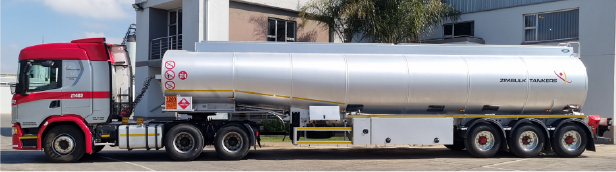 Zimbulk Tankers (Pty) LtdCommercial cross-border transport of bulk liquids